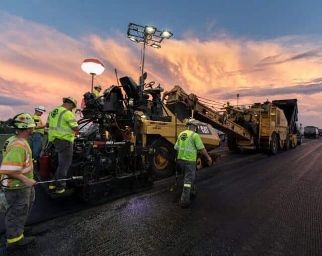 Home - Barrett Paving