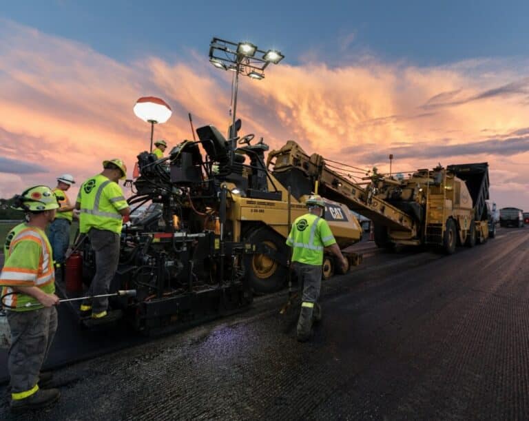 Home - Barrett Paving