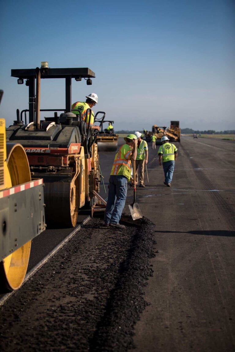 History - Barrett Paving