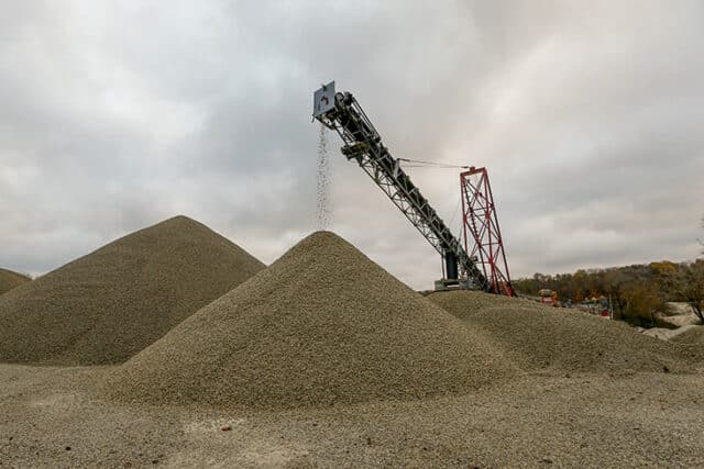 Mid-Ohio Region - Barrett Paving