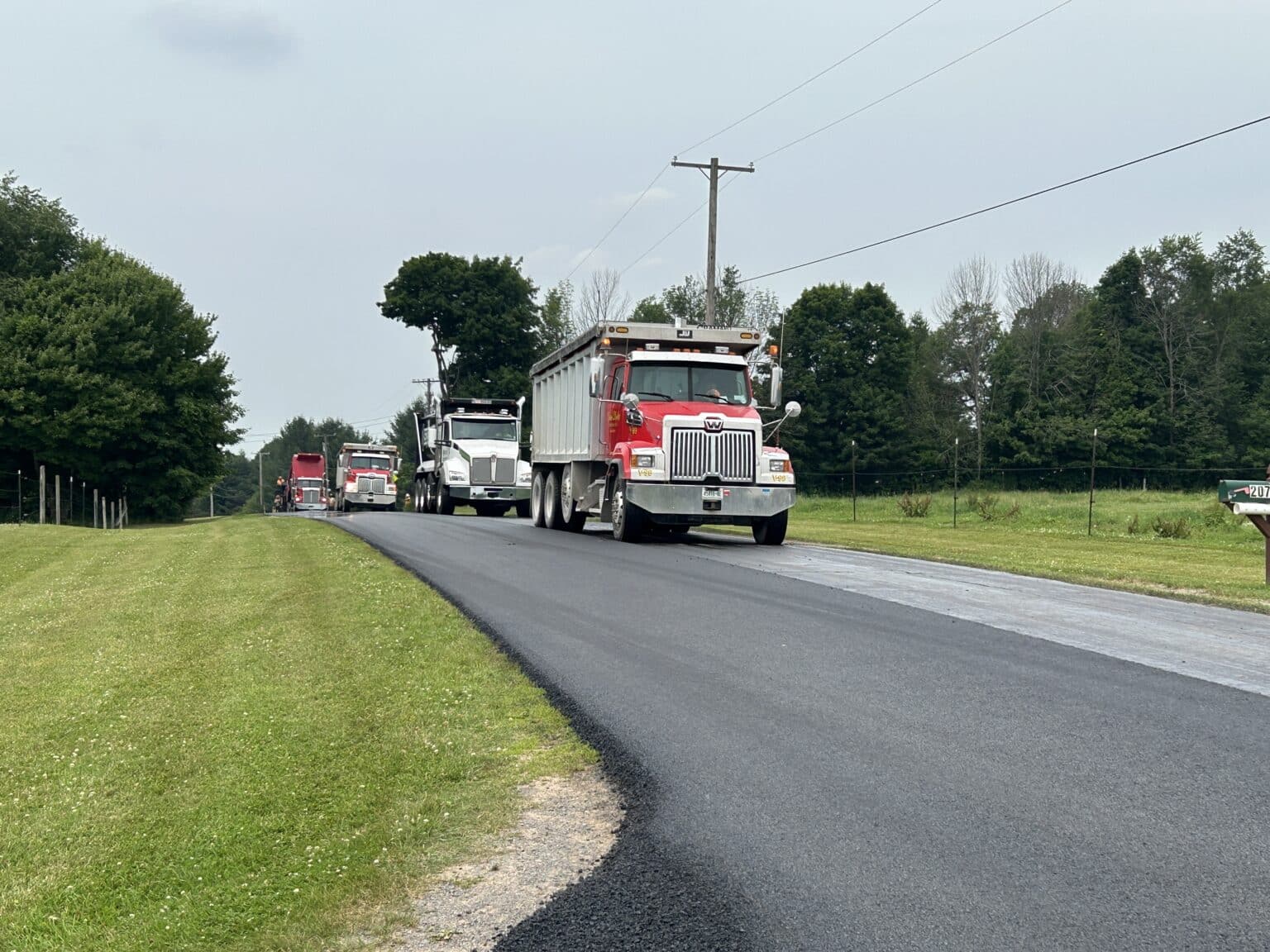 Home - Barrett Paving
